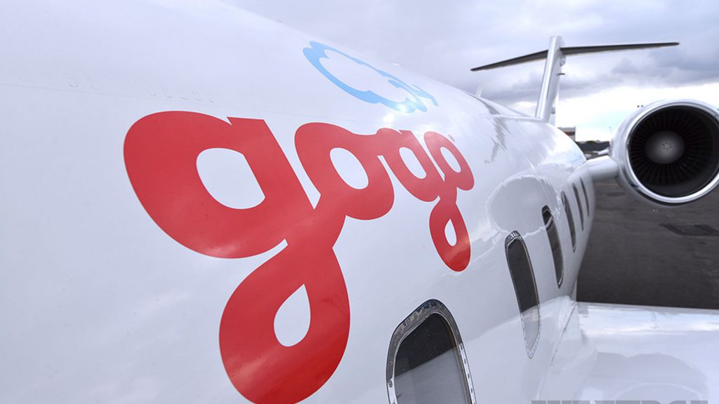 Extended Partnership with GoGo Inflight – Flexinets